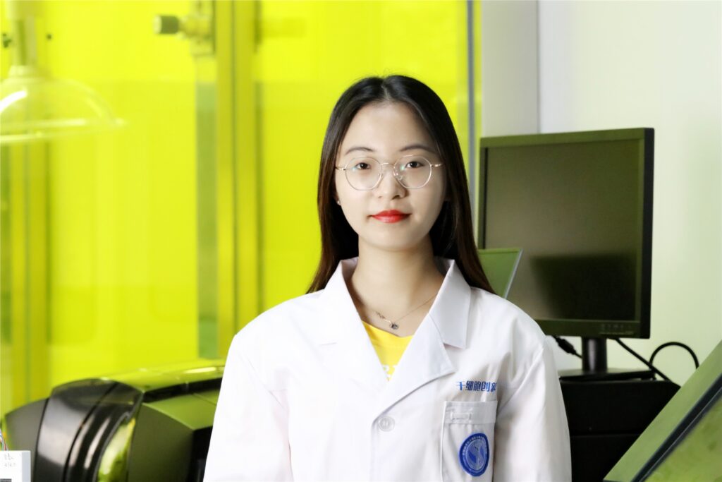 People - Laboratory of Bioinspired Engineering - GU LAB