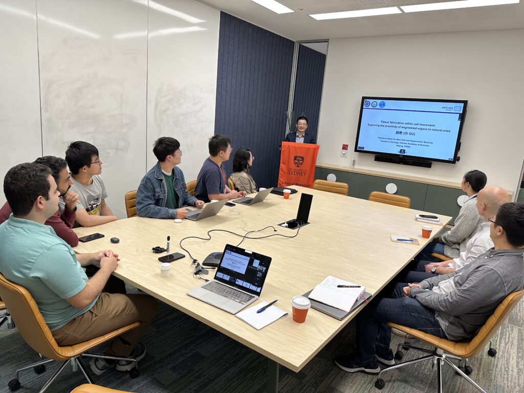 News - Laboratory of Bioinspired Engineering - GU LAB