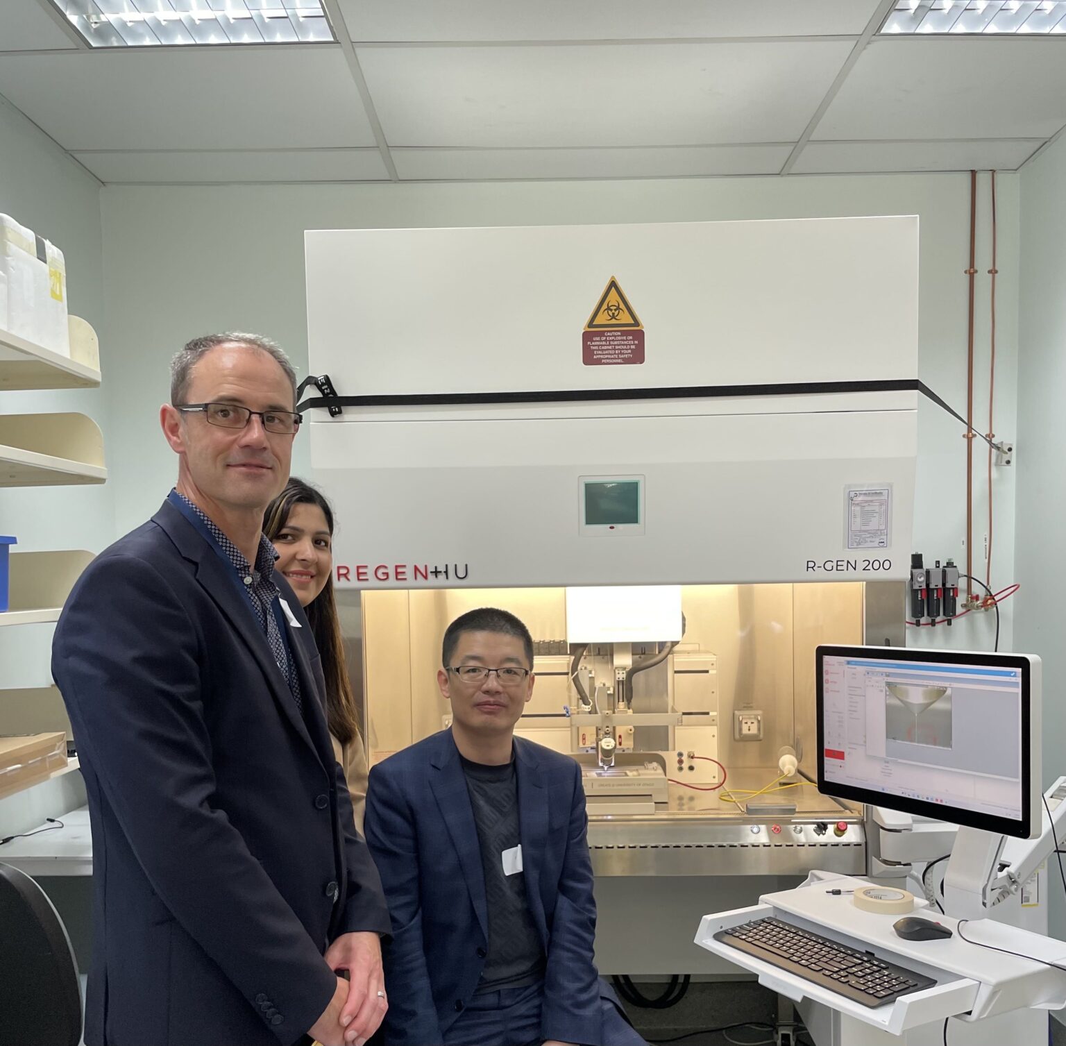 News - Laboratory of Bioinspired Engineering - GU LAB