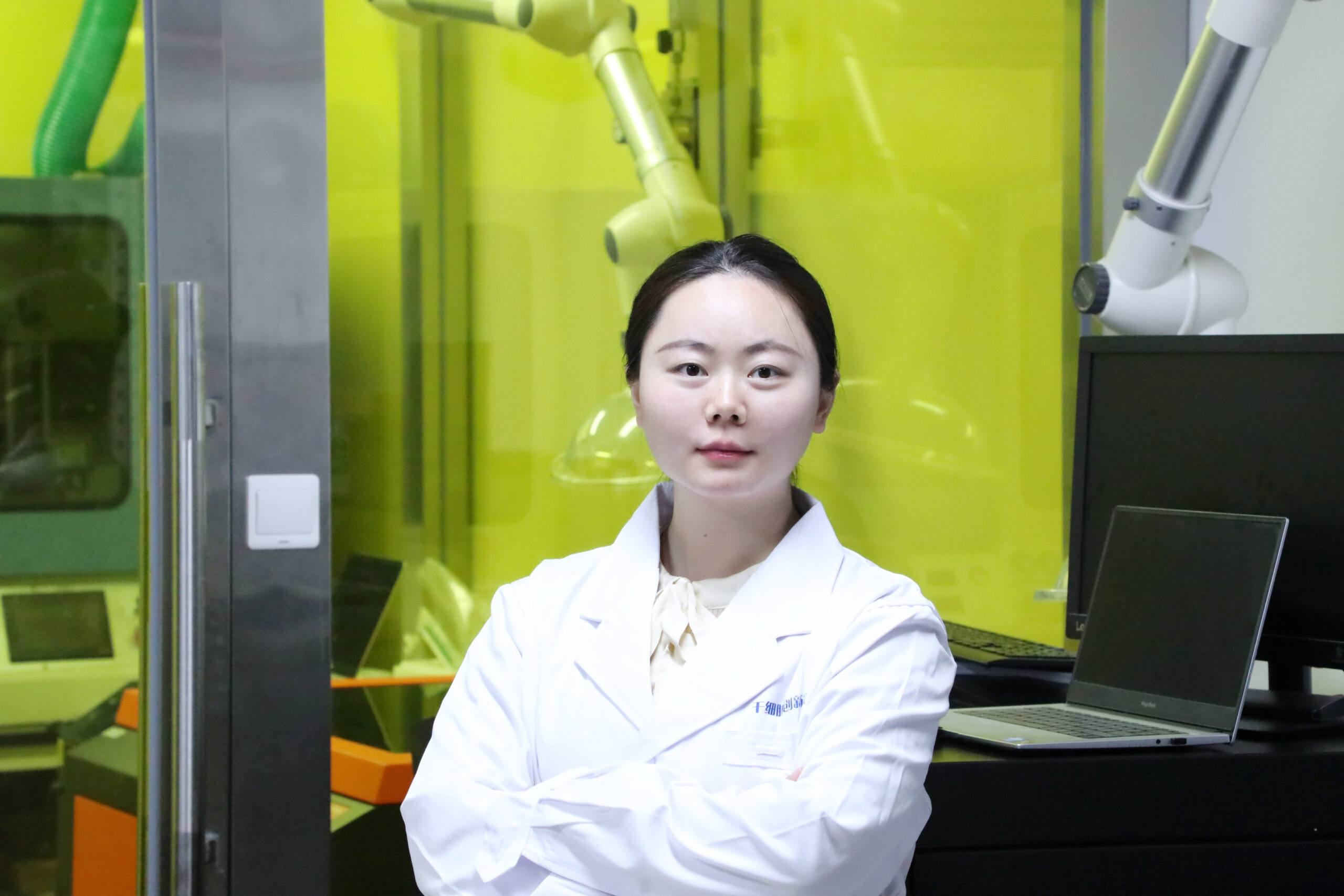 People - Laboratory of Bioinspired Engineering - GU LAB