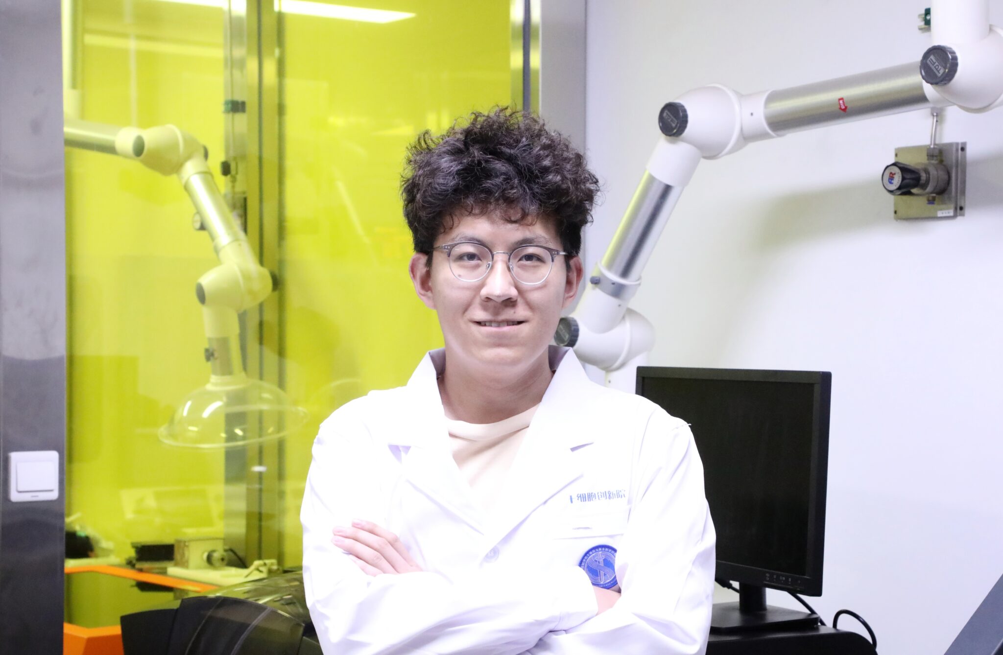 People - Laboratory of Bioinspired Engineering - GU LAB